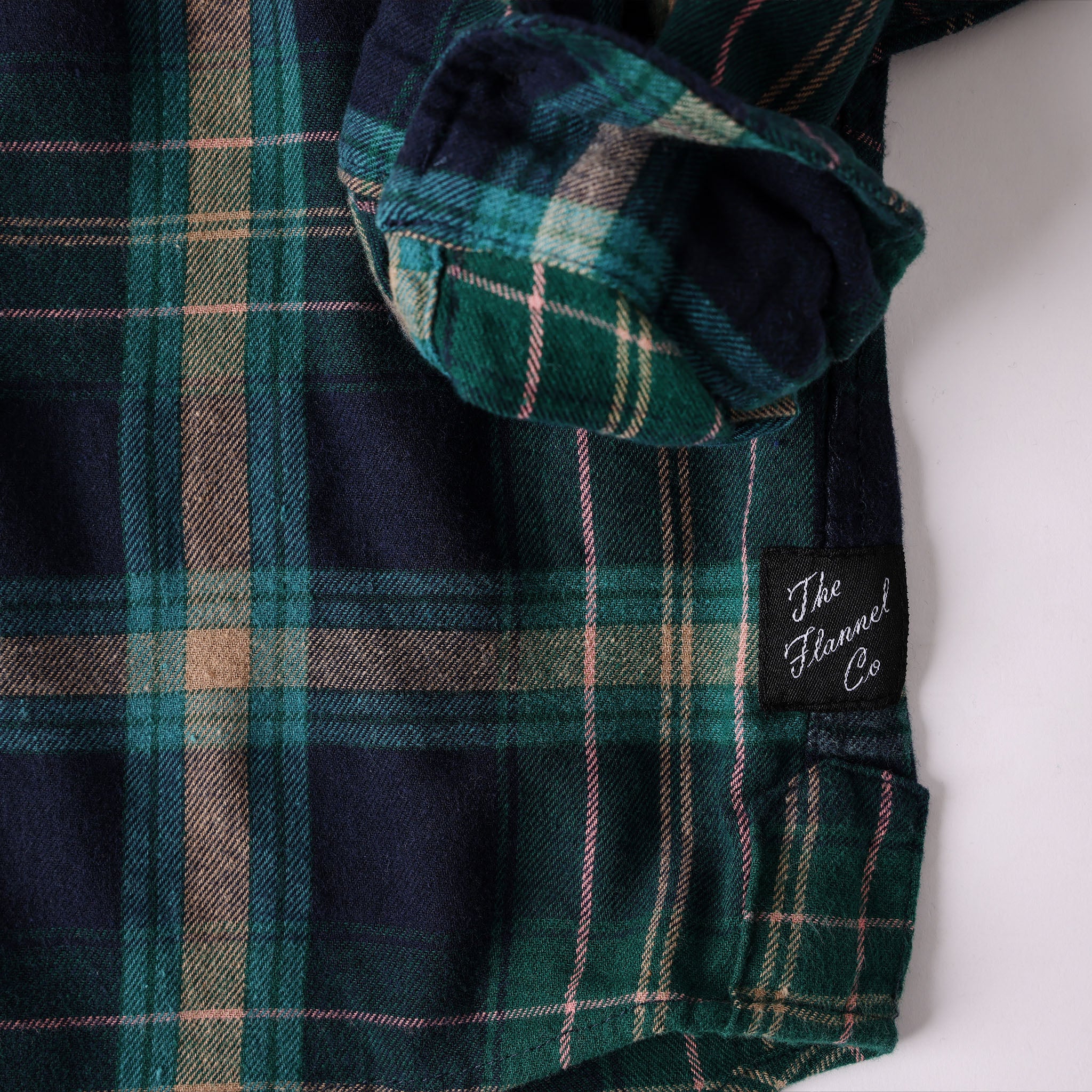The Dublin – The Flannel Co